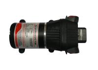 China 12V 4.0 GPM Marine Bilge Pump Water Booster Pump for RV Boat Caravan Agricultural Spraying for sale