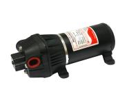 China 12V 24V Marine Bilge Pump 4.8 GPM Self Priming Diaphragm Pump for RV Boat Agricultural Spraying for sale