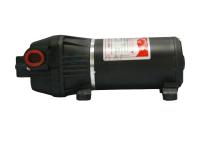 China 12V 24V Marine Bilge Pump 4.8 GPM Self Priming Diaphragm Pump for RV Boat Agricultural Spraying for sale