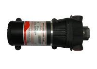 China 12V 24V Marine Bilge Pump 4.8 GPM Self Priming Diaphragm Pump for RV Boat Agricultural Spraying for sale