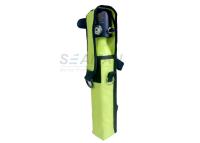 China 0.5L Mini Scuba Diving Tank 3000PSI Aluminum Alloy Underwater Emergency Rescue for sale