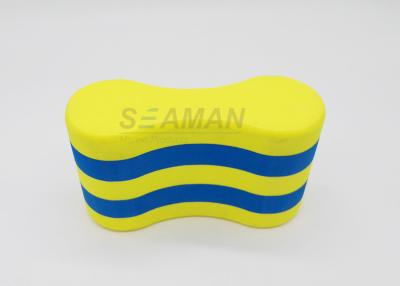 China EVA 5 Layer Swim Buoy Pull Buoy Leg Float 24x9.5x15cm for Swim Training for sale