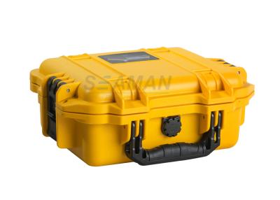 China Shockproof Waterproof Hard Case With Foam Insert IP67 For Outdoor Activity for sale