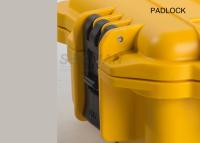 China Shockproof Waterproof Hard Case With Foam Insert IP67 For Outdoor Activity for sale