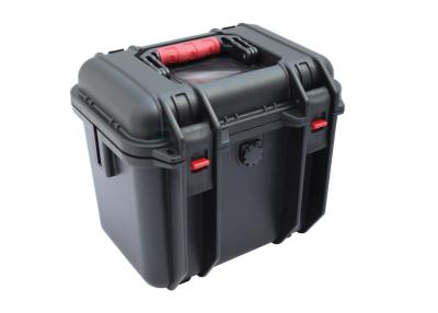 China Customizable Waterproof Military Hard Case With Pluck Foam For Test Instruments Compact for sale
