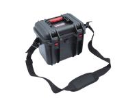China Customizable Waterproof Military Hard Case With Pluck Foam For Test Instruments Compact for sale