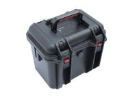 China Customizable Waterproof Military Hard Case With Pluck Foam For Test Instruments Compact for sale