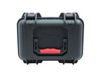China Customizable Waterproof Military Hard Case With Pluck Foam For Test Instruments Compact for sale