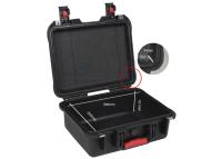 China Protective Gear And Camera Hard Case Water Shock Proof With Foam for sale