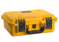 China IP67 Waterproof Dry Box Protective Case 377x299x139mm with Pick Pluck Foam for Cameras Camping for sale