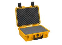China IP67 Waterproof Dry Box Protective Case 377x299x139mm with Pick Pluck Foam for Cameras Camping for sale