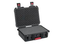 China IP67 Waterproof Dry Box Protective Case 377x299x139mm with Pick Pluck Foam for Cameras Camping for sale