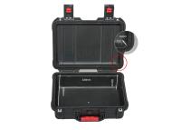 China IP67 Waterproof Dry Box Protective Case 377x299x139mm with Pick Pluck Foam for Cameras Camping for sale