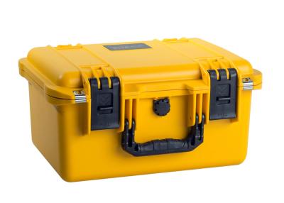China Portable IP67 Waterproof Protective Hard Case For Travel Camera Engineering PP for sale