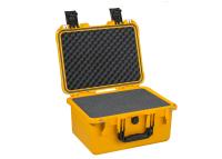 China Portable IP67 Waterproof Protective Hard Case For Travel Camera Engineering PP for sale