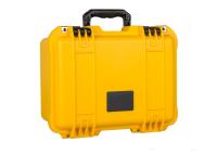 China Portable IP67 Waterproof Protective Hard Case For Travel Camera Engineering PP for sale