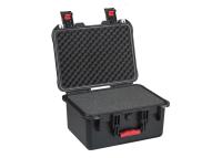 China Portable IP67 Waterproof Protective Hard Case For Travel Camera Engineering PP for sale