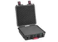 China 16 Inch Hard Camera Case Waterproof IP67 with Customizable Foam TSA Travel for sale