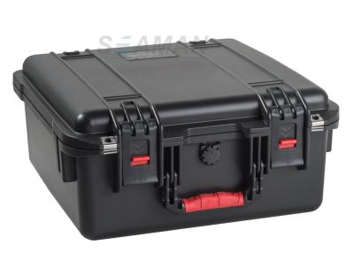 China Waterproof Protective Hard Camera Case Water Shock Proof With Foam IP67 for sale