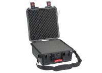 China Waterproof Protective Hard Camera Case Water Shock Proof With Foam IP67 for sale