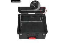 China Waterproof Protective Hard Camera Case Water Shock Proof With Foam IP67 for sale