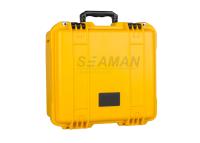 China Waterproof Protective Hard Camera Case Water Shock Proof With Foam IP67 for sale