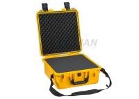 China Waterproof Protective Hard Camera Case Water Shock Proof With Foam IP67 for sale