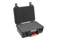 China Waterproof Hard Case 382x266x153mm with Customizable Foam for Camera Drone Gun for sale