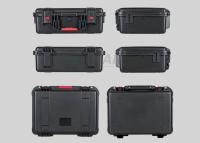 China Waterproof Carrying Case 437x297x158mm IP67 for Cameras Drones Guns Pistols for sale