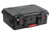 China Waterproof Carrying Case 437x297x158mm IP67 for Cameras Drones Guns Pistols for sale