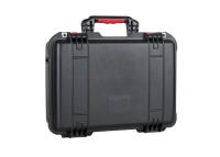 China Waterproof Carrying Case 437x297x158mm IP67 for Cameras Drones Guns Pistols for sale