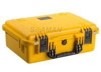 China Waterproof Carrying Case 437x297x158mm IP67 for Cameras Drones Guns Pistols for sale