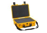 China Waterproof Carrying Case 437x297x158mm IP67 for Cameras Drones Guns Pistols for sale