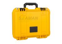 China Waterproof Carrying Case 437x297x158mm IP67 for Cameras Drones Guns Pistols for sale
