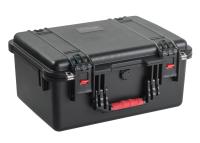 China Weatherproof Plastic Hard Case with Customizable Foam for Drones, Tactical Gear for sale
