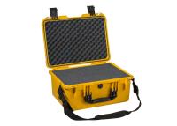 China Weatherproof Plastic Hard Case with Customizable Foam for Drones, Tactical Gear for sale