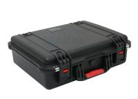 China 20 Inch Waterproof Shockproof Protective Camera Case with Custom Foam IP67 3.0kg for sale