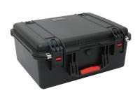 China 20 Inch IP67 Waterproof Shockproof Protective Case with Customizable Foam Insert 514x422x221mm for sale