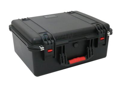 China 20 Inch IP67 Waterproof Shockproof Protective Case with Customizable Foam Insert 514x422x221mm for sale