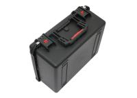 China 20 Inch IP67 Waterproof Shockproof Protective Case with Customizable Foam Insert 514x422x221mm for sale