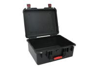 China 20 Inch IP67 Waterproof Shockproof Protective Case with Customizable Foam Insert 514x422x221mm for sale