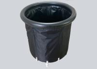 China Cold Plunge Tub with Lid for Recovery 75cm 320L 4-Layer Portable Ice Bath Barrel for sale