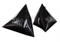 China PVC Triangle Inflatable Marker Buoy 1.5m Dia 0.9mm Tarpaulin for Water Sports for sale