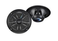 China 12V 180W Marine Bluetooth Receiver Speaker Package 6.5 inch Waterproof for Boat UTV for sale