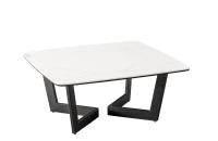 China Heavy Brown Artistic Coffee Tables for sale