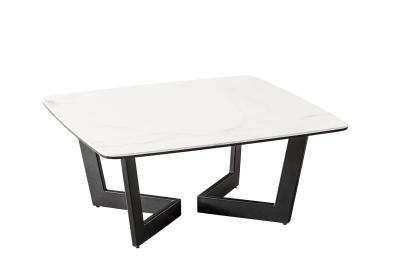 China Heavy Brown Artistic Coffee Tables for sale