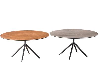China Brown 20 Lbs Luxurious Corner Table Crafted from Wood for sale