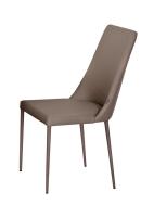 China Polyurethane 960mm Height Dining Chairs 625mm Width for sale