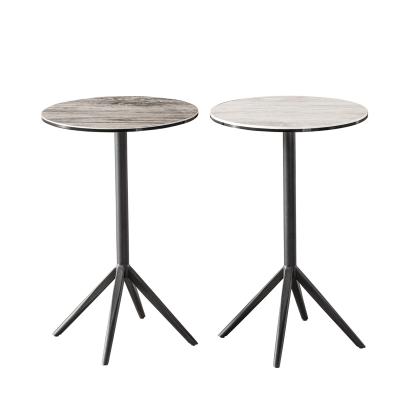 China Glossy Medium Size Designer Coffee Tables with Heavy Weight for sale