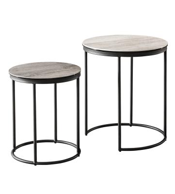 China Glossy Medium Size Designer Coffee Tables with Heavy Weight for sale